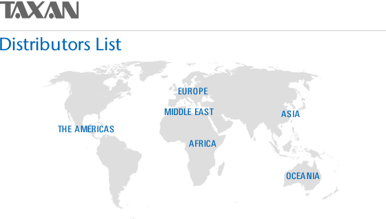 TAXAN Distributors